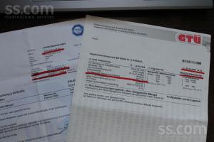 Pelēks Audi A6 2010 Daugavpils, ar dzinēja tilpumu 2.70 L un nobraukumu 228 tūkst. km par 6390 €, foto 31 vietnē AUTOMOTO.COM.LV