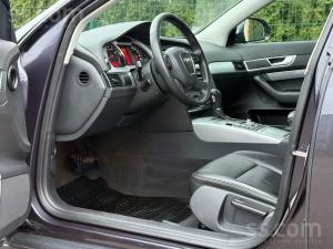 Pelēks Audi A6 2010 Rīga, ar dzinēja tilpumu 2.00 L un nobraukumu 196 tūkst. km par 4800 €, foto 11 vietnē AUTOMOTO.COM.LV