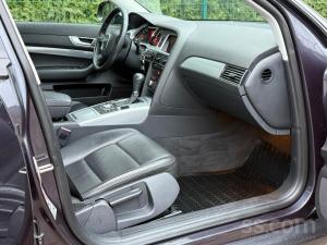 Pelēks Audi A6 2010 Rīga, ar dzinēja tilpumu 2.00 L un nobraukumu 196 tūkst. km par 4800 €, foto 12 vietnē AUTOMOTO.COM.LV
