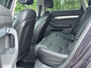 Pelēks Audi A6 2010 Rīga, ar dzinēja tilpumu 2.00 L un nobraukumu 196 tūkst. km par 4800 €, foto 13 vietnē AUTOMOTO.COM.LV