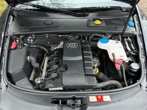 Pelēks Audi A6 2010 Rīga, ar dzinēja tilpumu 2.00 L un nobraukumu 196 tūkst. km par 4800 €, foto 14 vietnē AUTOMOTO.COM.LV