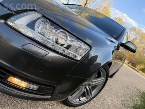 Pelēks Audi A6 2010 Ludza, ar dzinēja tilpumu 3.00 L un nobraukumu 0 tūkst. km par 6800 €, foto 5 vietnē AUTOMOTO.COM.LV