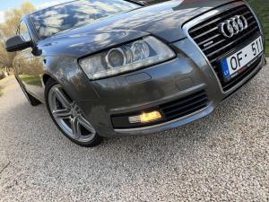 Pelēks Audi A6 2010 Ludza, ar dzinēja tilpumu 3.00 L un nobraukumu 0 tūkst. km par 6800 €, foto 8 vietnē AUTOMOTO.COM.LV