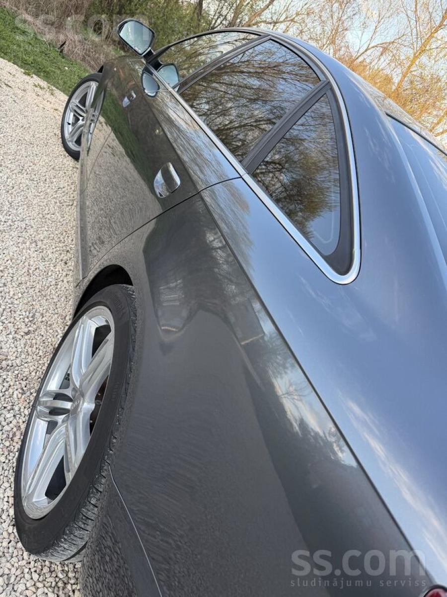 Pelēks Audi A6 2010 Ludza, ar dzinēja tilpumu 3.00 L un nobraukumu 0 tūkst. km par 6800 €, foto 10 vietnē AUTOMOTO.COM.LV
