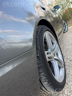 Pelēks Audi A6 2010 Ludza, ar dzinēja tilpumu 3.00 L un nobraukumu 0 tūkst. km par 6800 €, foto 14 vietnē AUTOMOTO.COM.LV