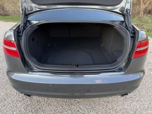 Pelēks Audi A6 2010 Ludza, ar dzinēja tilpumu 3.00 L un nobraukumu 0 tūkst. km par 6800 €, foto 16 vietnē AUTOMOTO.COM.LV