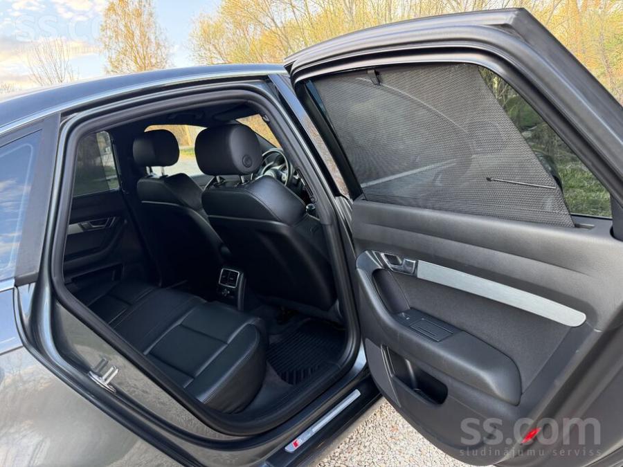 Pelēks Audi A6 2010 Ludza, ar dzinēja tilpumu 3.00 L un nobraukumu 0 tūkst. km par 6800 €, foto 19 vietnē AUTOMOTO.COM.LV