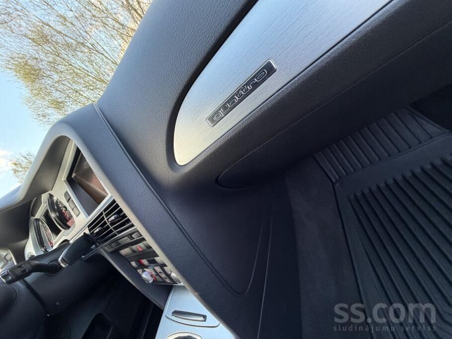 Pelēks Audi A6 2010 Ludza, ar dzinēja tilpumu 3.00 L un nobraukumu 0 tūkst. km par 6800 €, foto 22 vietnē AUTOMOTO.COM.LV
