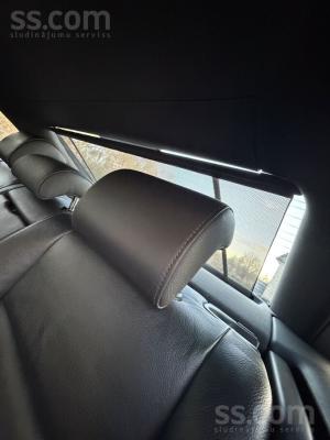 Pelēks Audi A6 2010 Ludza, ar dzinēja tilpumu 3.00 L un nobraukumu 0 tūkst. km par 6800 €, foto 23 vietnē AUTOMOTO.COM.LV