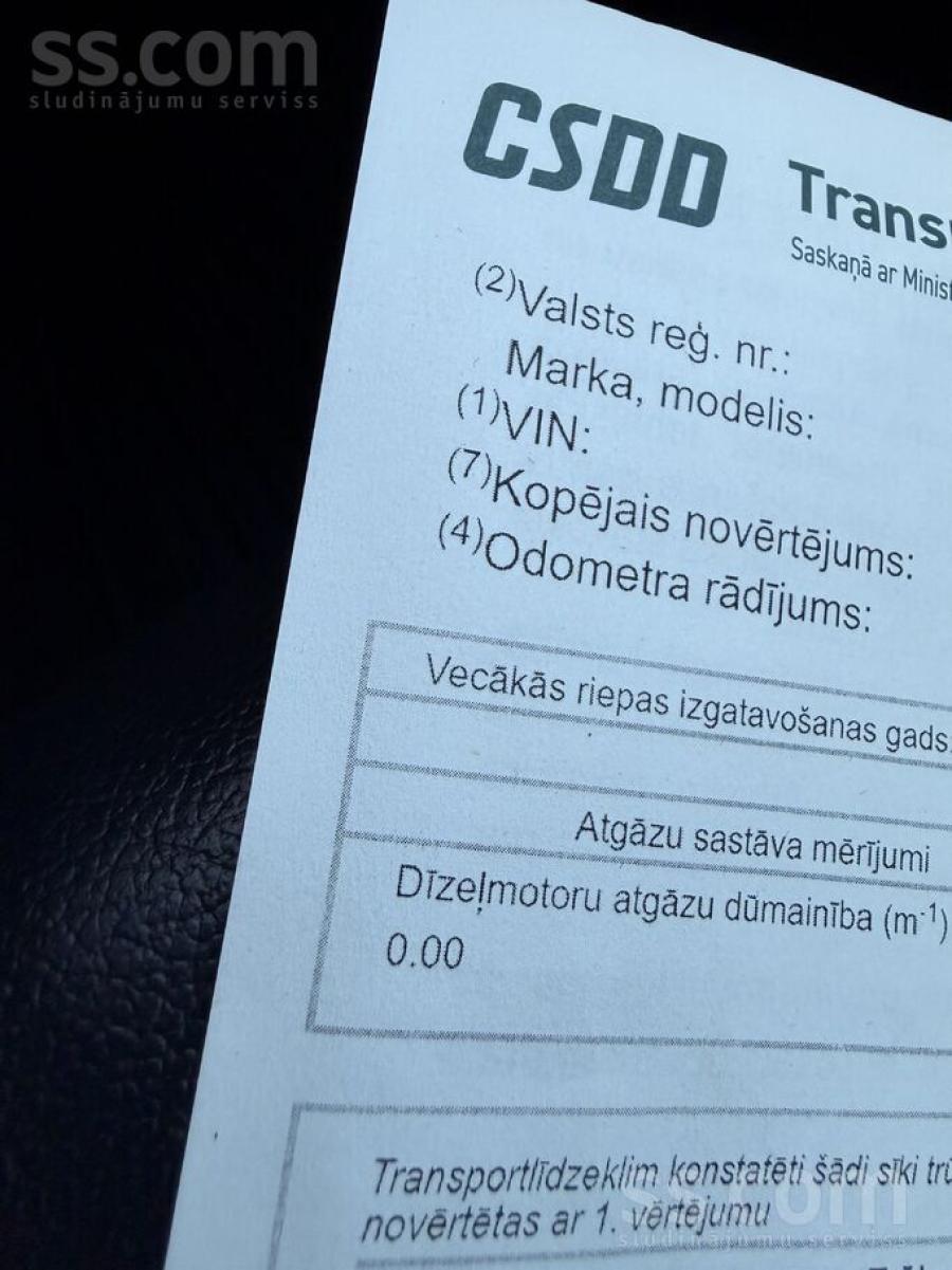 Pelēks Audi A6 2010 Ludza, ar dzinēja tilpumu 3.00 L un nobraukumu 0 tūkst. km par 6800 €, foto 29 vietnē AUTOMOTO.COM.LV