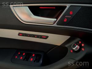 Pelēks Audi A6 2010 Ludza, ar dzinēja tilpumu 3.00 L un nobraukumu 0 tūkst. km par 6800 €, foto 30 vietnē AUTOMOTO.COM.LV