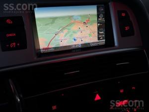 Pelēks Audi A6 2010 Ludza, ar dzinēja tilpumu 3.00 L un nobraukumu 0 tūkst. km par 6800 €, foto 31 vietnē AUTOMOTO.COM.LV