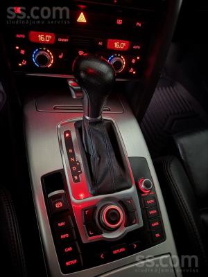 Pelēks Audi A6 2010 Ludza, ar dzinēja tilpumu 3.00 L un nobraukumu 0 tūkst. km par 6800 €, foto 32 vietnē AUTOMOTO.COM.LV