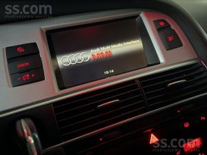 Pelēks Audi A6 2010 Ludza, ar dzinēja tilpumu 3.00 L un nobraukumu 0 tūkst. km par 6800 €, foto 34 vietnē AUTOMOTO.COM.LV