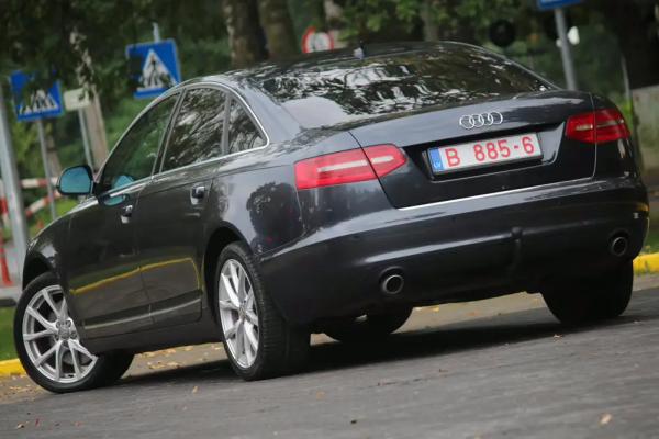 Pelēks Audi A6 2010 Rīga, ar dzinēja tilpumu 3.00 L un nobraukumu 305 tūkst. km par 6490 €, foto 3 vietnē AUTOMOTO.COM.LV