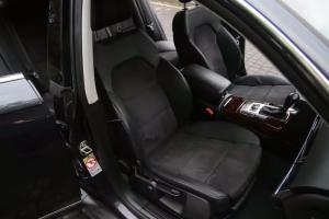 Grey Audi A6 2010 in Riga, with an engine capacity of 3.00 L and mileage of 305 thousand km for 6490 €, photo 13 on AUTOMOTO.COM.LV