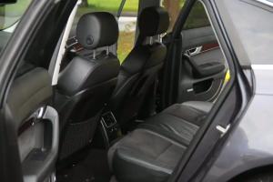 Grey Audi A6 2010 in Riga, with an engine capacity of 3.00 L and mileage of 305 thousand km for 6490 €, photo 14 on AUTOMOTO.COM.LV