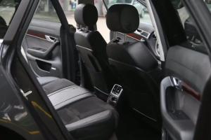 Grey Audi A6 2010 in Riga, with an engine capacity of 3.00 L and mileage of 305 thousand km for 6490 €, photo 15 on AUTOMOTO.COM.LV