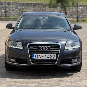 Pelēks Audi A6 2010 Daugavpils, ar dzinēja tilpumu 3.00 L un nobraukumu 359 tūkst. km par 5500 €, foto 3 vietnē AUTOMOTO.COM.LV