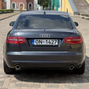 Pelēks Audi A6 2010 Daugavpils, ar dzinēja tilpumu 3.00 L un nobraukumu 359 tūkst. km par 5500 €, foto 5 vietnē AUTOMOTO.COM.LV
