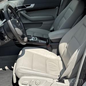 Pelēks Audi A6 2010 Daugavpils, ar dzinēja tilpumu 3.00 L un nobraukumu 359 tūkst. km par 5500 €, foto 8 vietnē AUTOMOTO.COM.LV