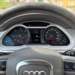 Pelēks Audi A6 2010 Daugavpils, ar dzinēja tilpumu 3.00 L un nobraukumu 359 tūkst. km par 5500 €, foto 16 vietnē AUTOMOTO.COM.LV