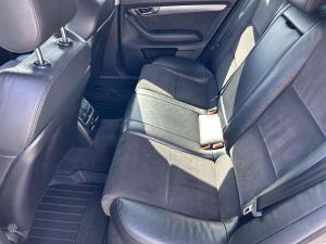 Grey Audi A6 2010 in Vilnius, with an engine capacity of 1.97 L and mileage of 297 thousand km for 5000 €, photo 10 on AUTOMOTO.COM.LV
