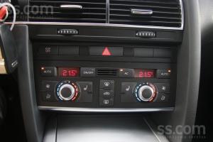 Серый Ауди А6 2010 в Тукумс, объемом двигателя 2.00 л и пробегом 204 тыс. км за 7658 €, фото 16 на AUTOMOTO.COM.LV