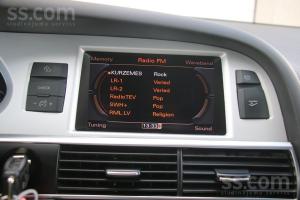 Серый Ауди А6 2010 в Тукумс, объемом двигателя 2.00 л и пробегом 204 тыс. км за 7658 €, фото 18 на AUTOMOTO.COM.LV