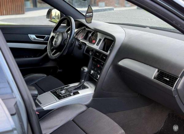 Pelēks Audi A6 2010 Viļņa, ar dzinēja tilpumu 0.00 L un nobraukumu 265 tūkst. km par 5500 €, foto 9 vietnē AUTOMOTO.COM.LV