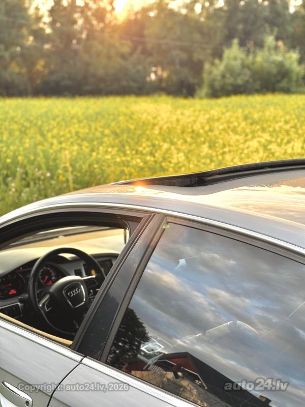 Pelēks Audi A6 2010 Rapla, ar dzinēja tilpumu 3.00 L un nobraukumu 348 tūkst. km par 4999 €, foto 3 vietnē AUTOMOTO.COM.LV