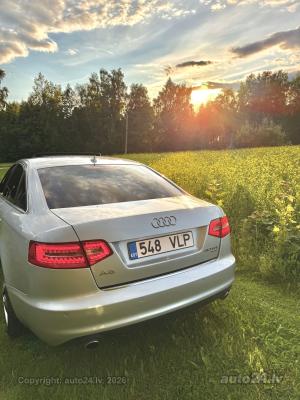 Grey Audi A6 2010 in Rapla, with an engine capacity of 3.00 L and mileage of 348 thousand km for 4999 €, photo 5 on AUTOMOTO.COM.LV