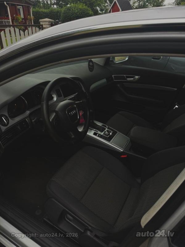 Pelēks Audi A6 2010 Rapla, ar dzinēja tilpumu 3.00 L un nobraukumu 348 tūkst. km par 4999 €, foto 5 vietnē AUTOMOTO.COM.LV