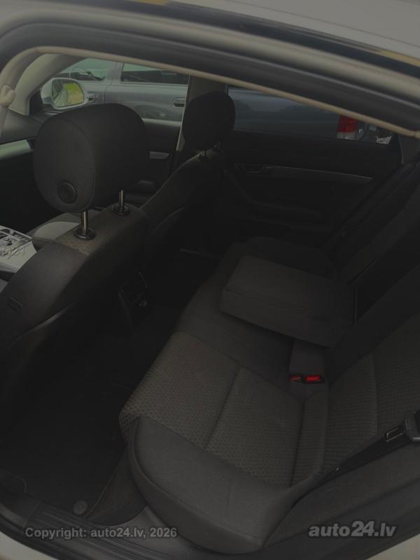 Pelēks Audi A6 2010 Rapla, ar dzinēja tilpumu 3.00 L un nobraukumu 348 tūkst. km par 4999 €, foto 6 vietnē AUTOMOTO.COM.LV
