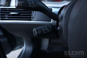 Grey Audi A6 2010 in Riga, with an engine capacity of 2.70 L and mileage of 261 thousand km for 5990 €, photo 21 on AUTOMOTO.COM.LV