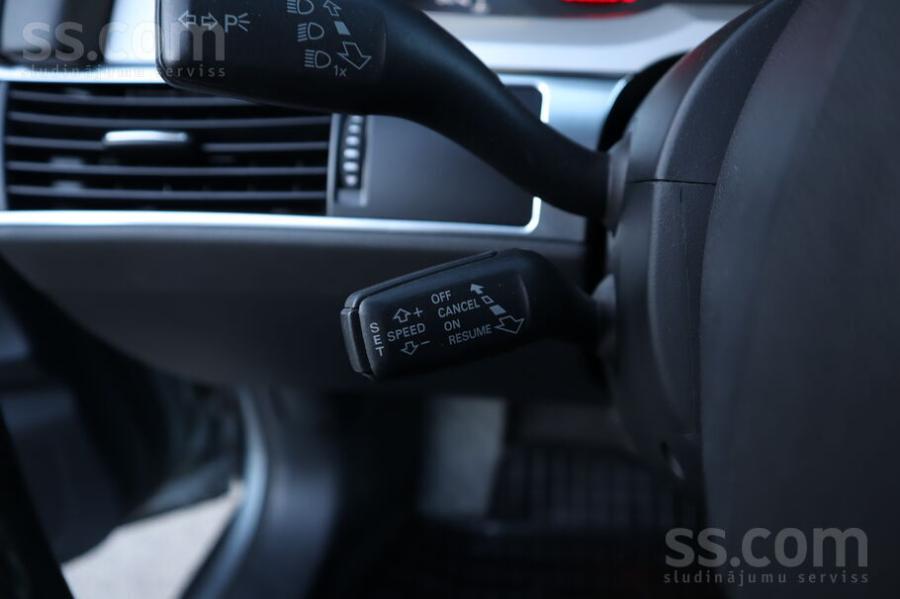 Grey Audi A6 2010 in Riga, with an engine capacity of 2.70 L and mileage of 261 thousand km for 5990 €, photo 21 on AUTOMOTO.COM.LV