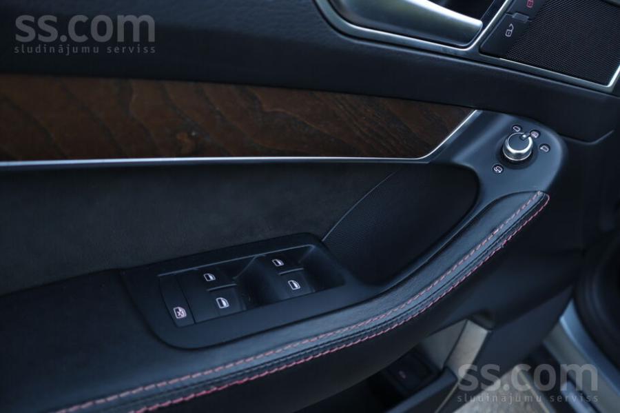 Grey Audi A6 2010 in Riga, with an engine capacity of 2.70 L and mileage of 261 thousand km for 5990 €, photo 23 on AUTOMOTO.COM.LV
