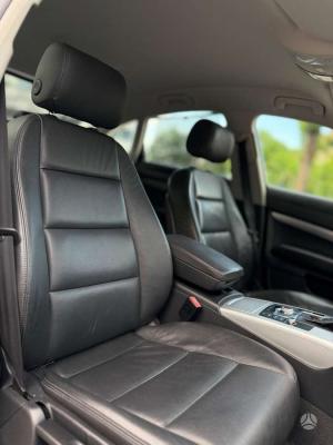 Grey Audi A6 2010 in Vilnius, with an engine capacity of 0.00 L and mileage of 289 thousand km for 4000 €, photo 19 on AUTOMOTO.COM.LV