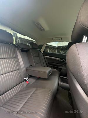 Grey Audi A6 2010 in Tallinn, with an engine capacity of 2.00 L and mileage of 261 thousand km for 5500 €, photo 11 on AUTOMOTO.COM.LV