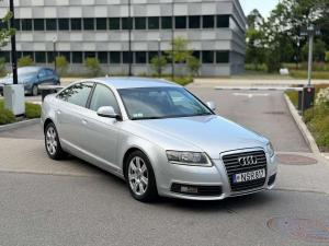 Pelēks Audi A6 2010 Viļņa, ar dzinēja tilpumu 0.00 L un nobraukumu 299 tūkst. km par 3500 €, foto  vietnē AUTOMOTO.COM.LV