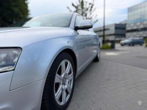 Pelēks Audi A6 2010 Viļņa, ar dzinēja tilpumu 0.00 L un nobraukumu 299 tūkst. km par 3500 €, foto 9 vietnē AUTOMOTO.COM.LV