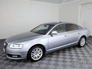 Pelēks Audi A6 2010 Tallina, ar dzinēja tilpumu 2.70 L un nobraukumu 292 tūkst. km par 3499 €, foto 3 vietnē AUTOMOTO.COM.LV