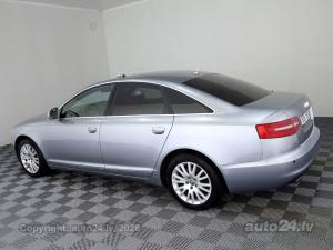 Pelēks Audi A6 2010 Tallina, ar dzinēja tilpumu 2.70 L un nobraukumu 292 tūkst. km par 3499 €, foto 5 vietnē AUTOMOTO.COM.LV
