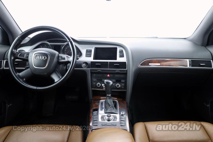 Pelēks Audi A6 2010 Tallina, ar dzinēja tilpumu 2.70 L un nobraukumu 292 tūkst. km par 3499 €, foto 6 vietnē AUTOMOTO.COM.LV