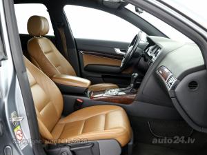 Pelēks Audi A6 2010 Tallina, ar dzinēja tilpumu 2.70 L un nobraukumu 292 tūkst. km par 3499 €, foto 7 vietnē AUTOMOTO.COM.LV