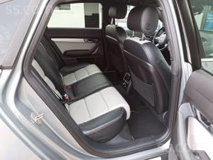 Grey Audi A6 2010 in Daugavpils, with an engine capacity of 2.70 L and mileage of 0 thousand km for 4850 €, photo 15 on AUTOMOTO.COM.LV