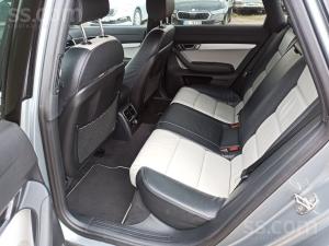 Grey Audi A6 2010 in Daugavpils, with an engine capacity of 2.70 L and mileage of 0 thousand km for 4850 €, photo 16 on AUTOMOTO.COM.LV