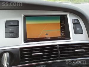 Grey Audi A6 2010 in Daugavpils, with an engine capacity of 2.70 L and mileage of 0 thousand km for 4850 €, photo 20 on AUTOMOTO.COM.LV