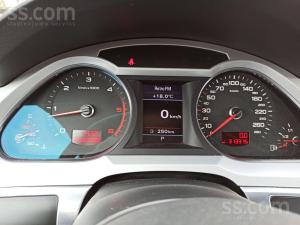 Grey Audi A6 2010 in Daugavpils, with an engine capacity of 2.70 L and mileage of 0 thousand km for 4850 €, photo 22 on AUTOMOTO.COM.LV