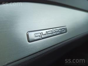 Grey Audi A6 2010 in Daugavpils, with an engine capacity of 2.70 L and mileage of 0 thousand km for 4850 €, photo 23 on AUTOMOTO.COM.LV